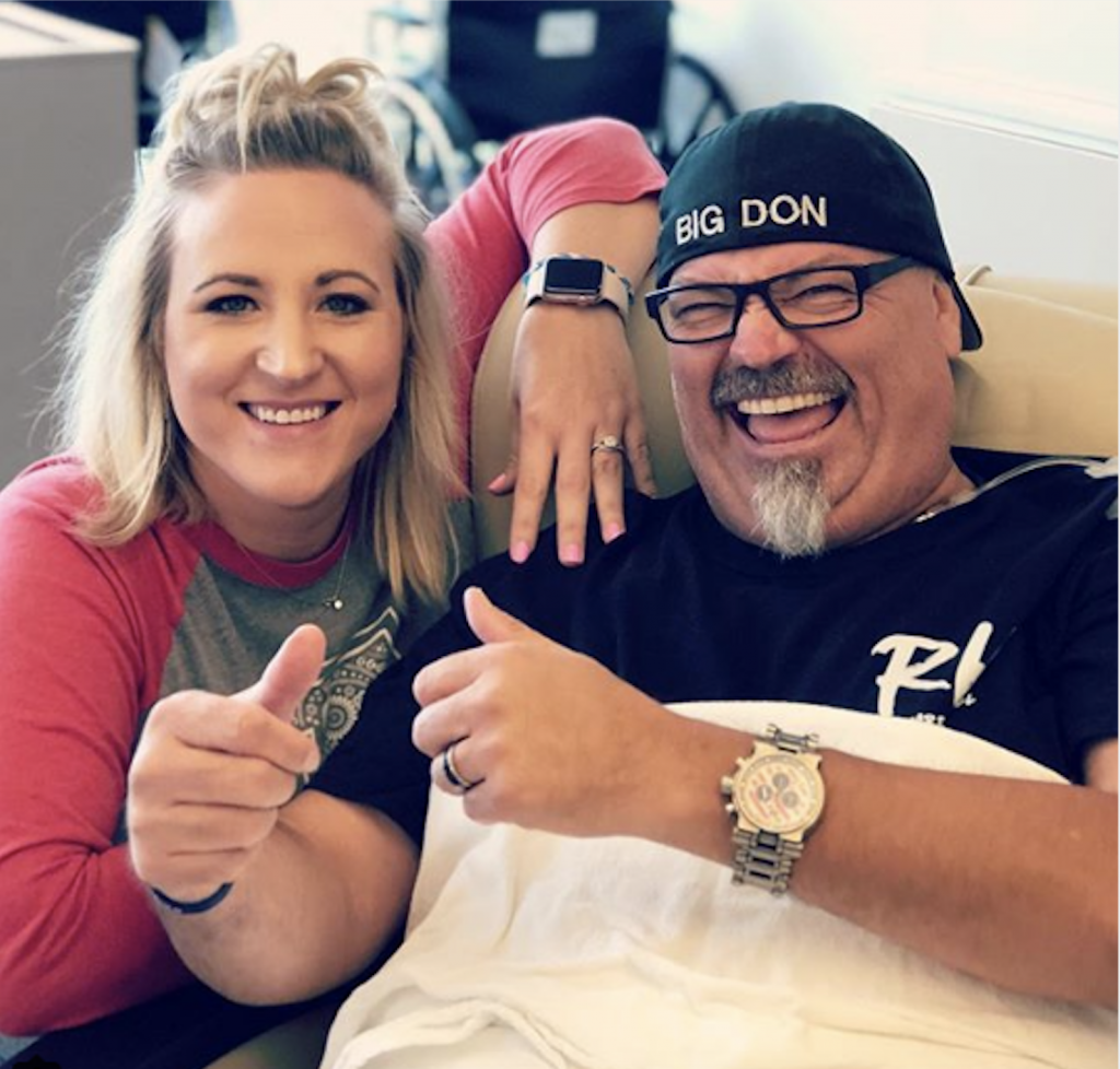 Calli & Lindley “Don” Ellison's Story - CARTI