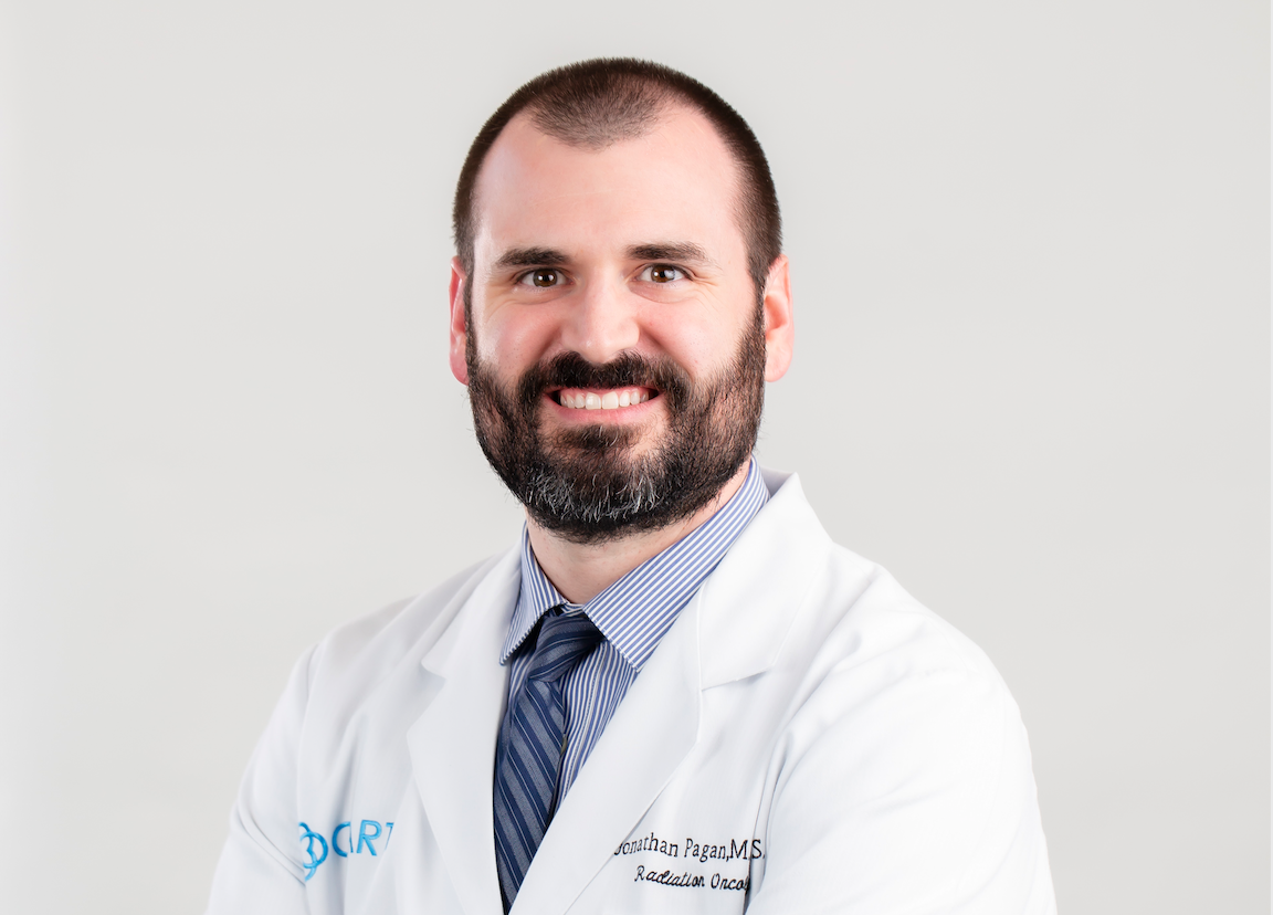 Dr. Jonathan Pagan Joins Radiation Oncology Department at CARTI Cancer ...