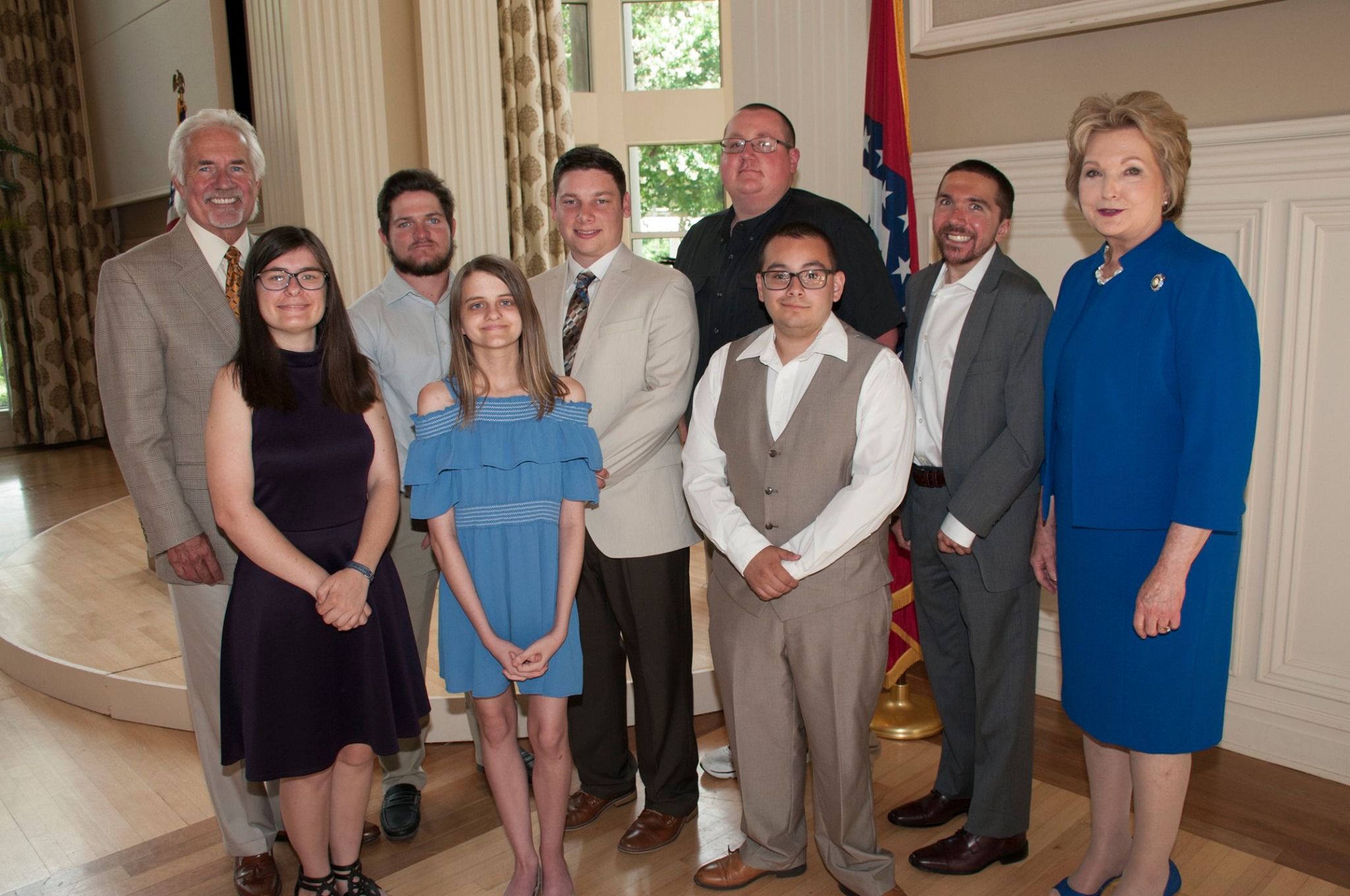 CARTI Awards Jungmeyer Scholarship to 12 Former Pediatric Cancer ...