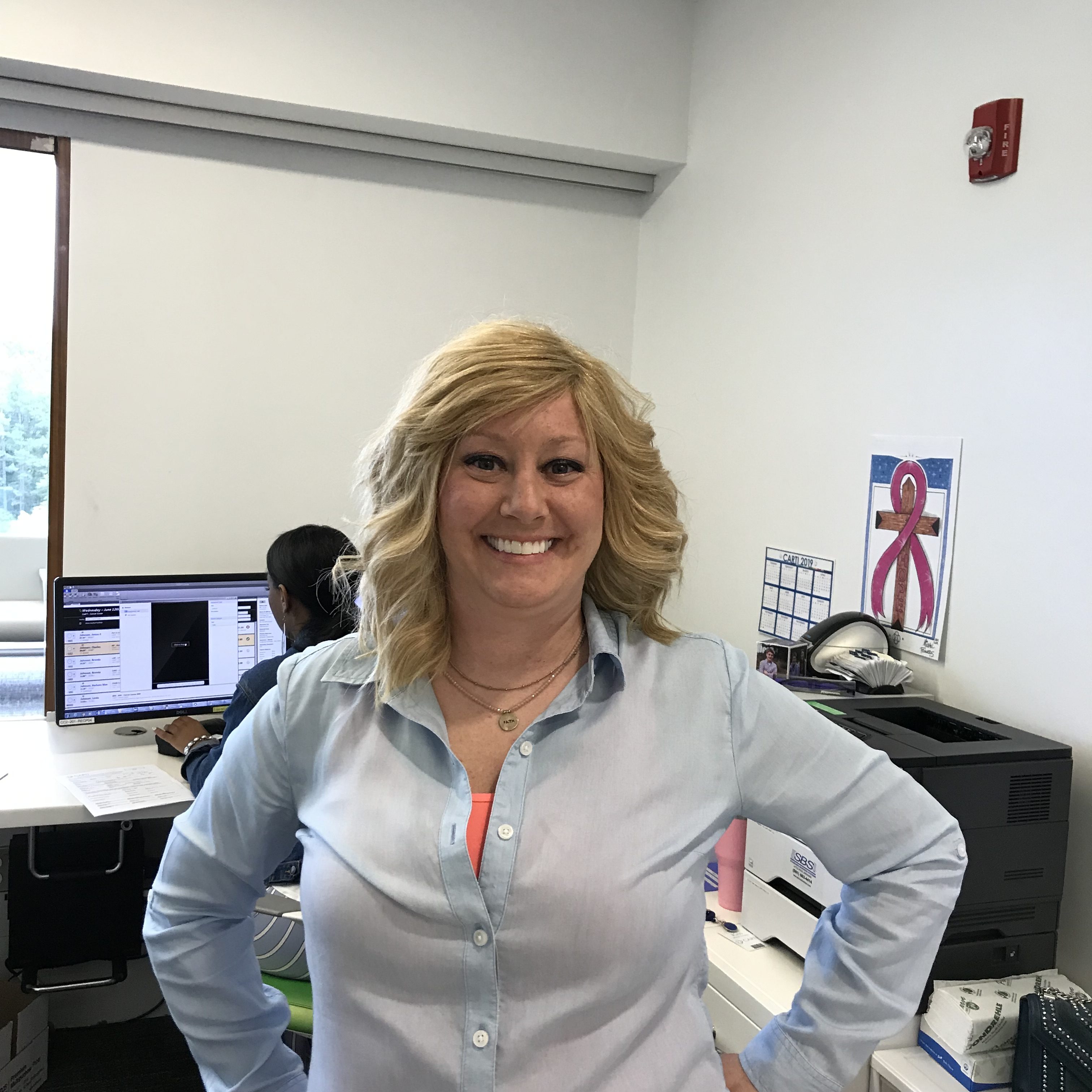 Keri Hall's Story | From Staff to Patient - CARTI