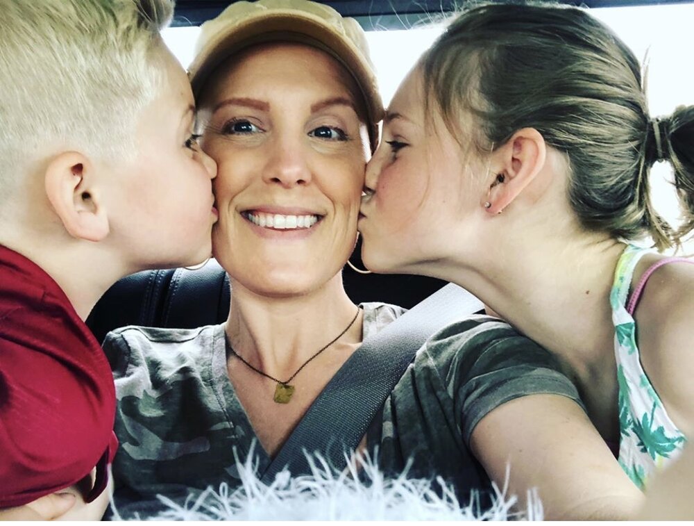 Kelly Pittman's Story | Girl, Be Brave - CARTI