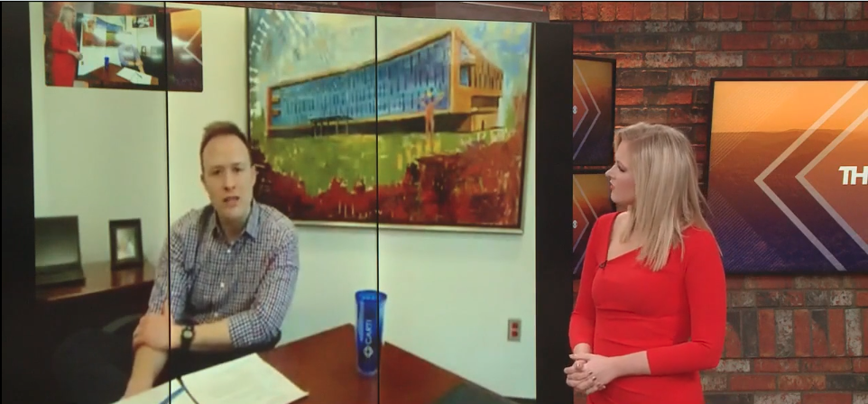 President and CEO Adam Head on the Opening of the CARTI Cancer Center ...