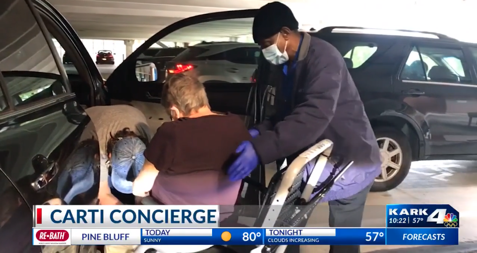 CARTI Concierge Staying Positive for Patients During Coronavirus - CARTI