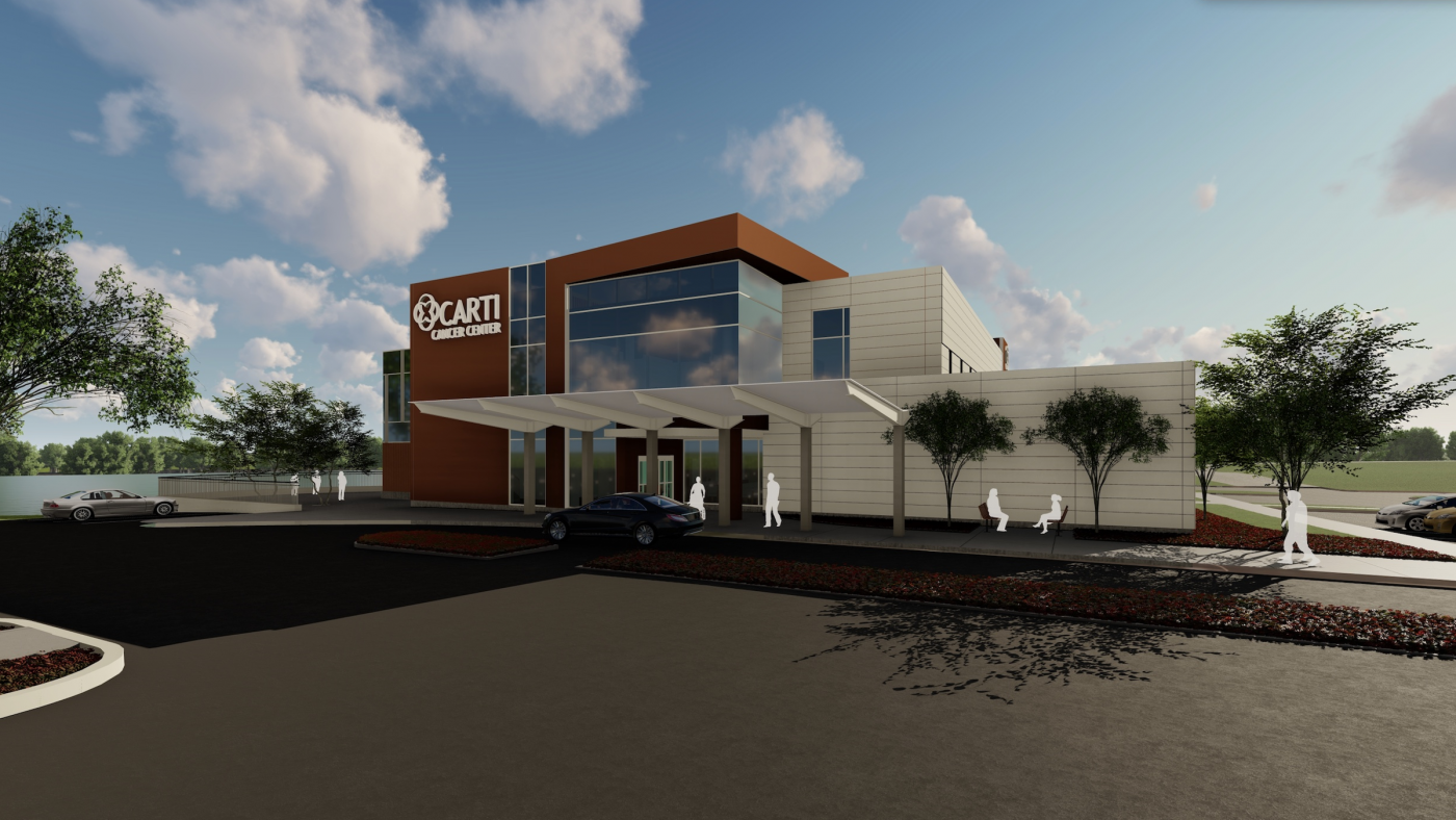 CARTI Announces Plan to Build CARTI Cancer Center in Pine Bluff - CARTI