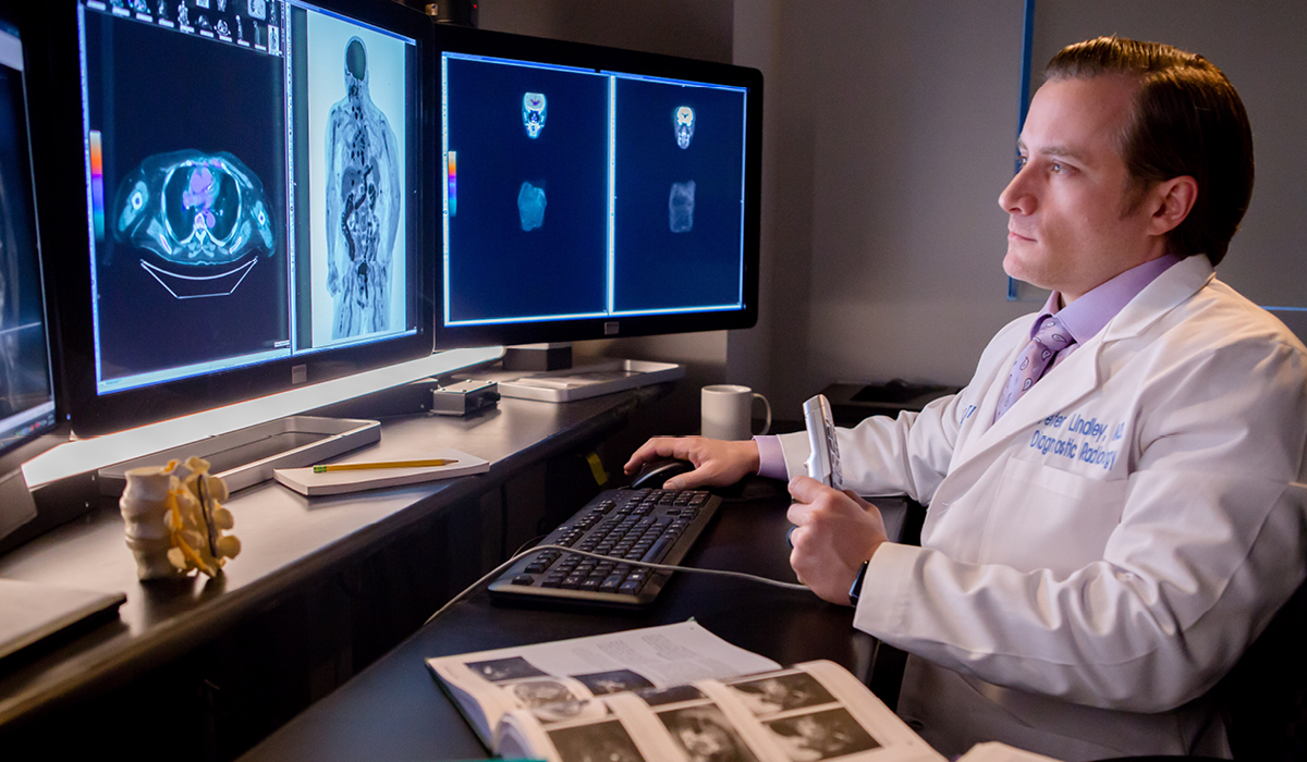 Diagnostic Radiology in Cancer Care | CARTI Cancer Center