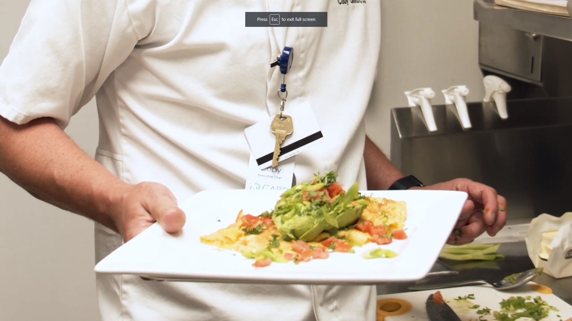 Three Egg Omelet | Healthy Cancer Fighting Breakfast | CARTI