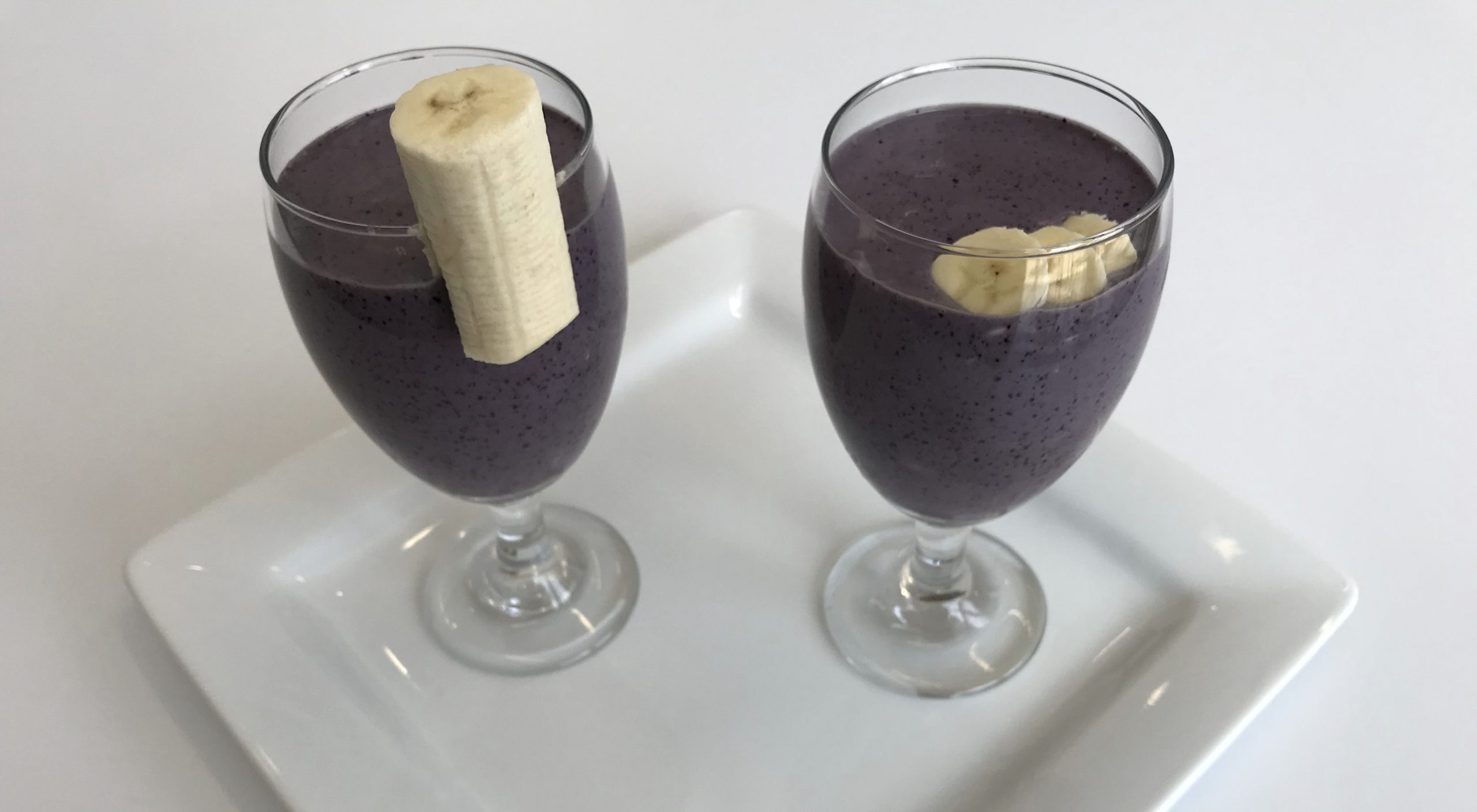 Blueberry Smoothie | Healthy Food For Cancer Patients | CARTI