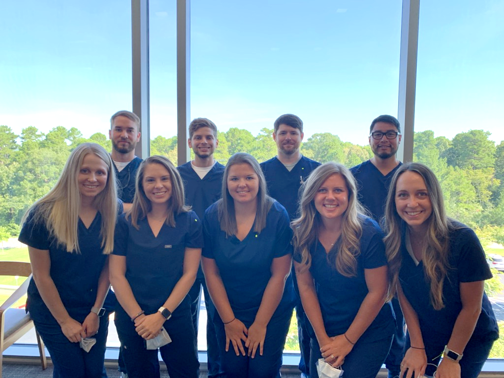 Radiation Therapy 20-21 Students | Radiation Therapy Little Rock | CARTI