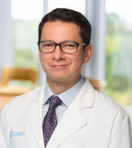 CARTI Adds Dr. Barreto | Little Rock Surgical Oncologist | CARTI
