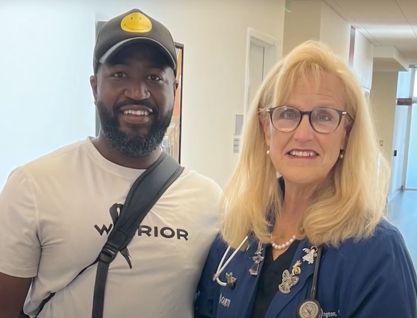 Amanda's Cancer Journey | CARTI Cancer Center