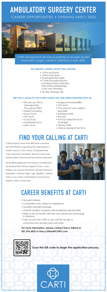 CARTI Surgery Center - CARTI