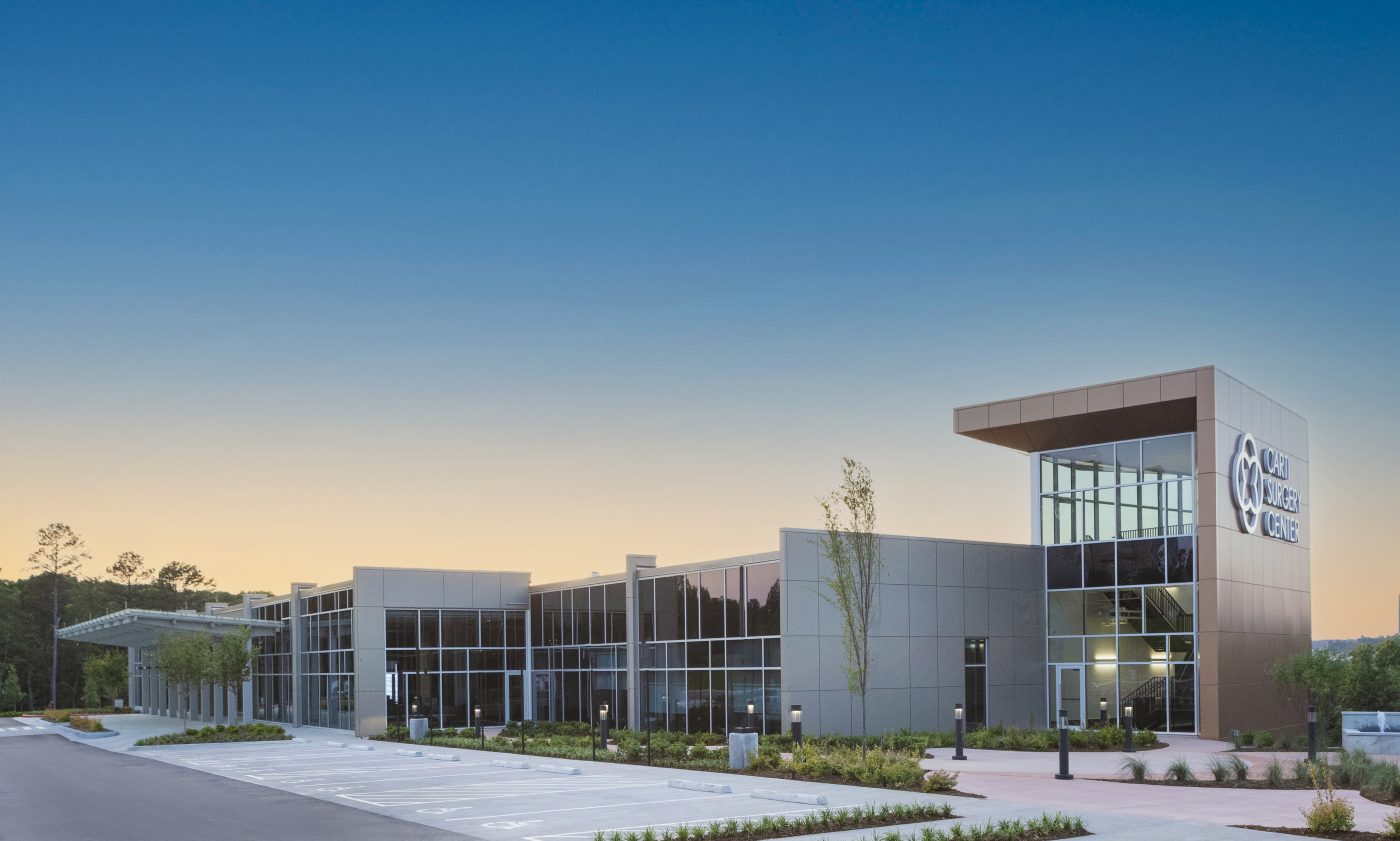 Innovative Access to Cancer Sugery in Little Rock | CARTI Surgery Center