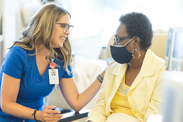 CARTI - Cancer Focused. Patient Centered.