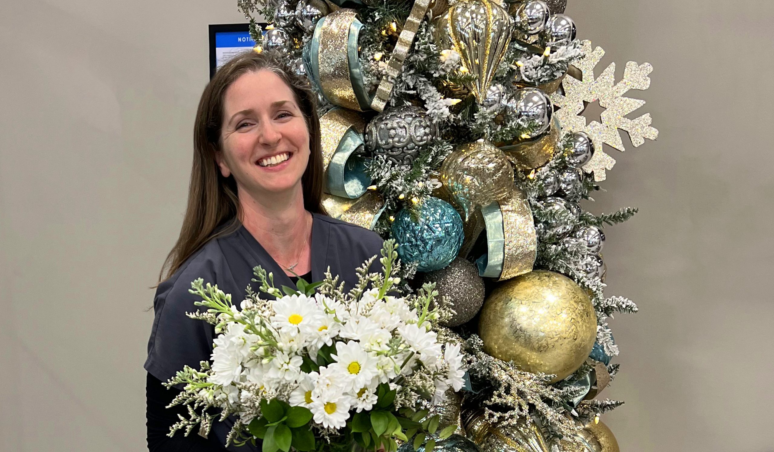 Alison Ruff honored with DAISY Award