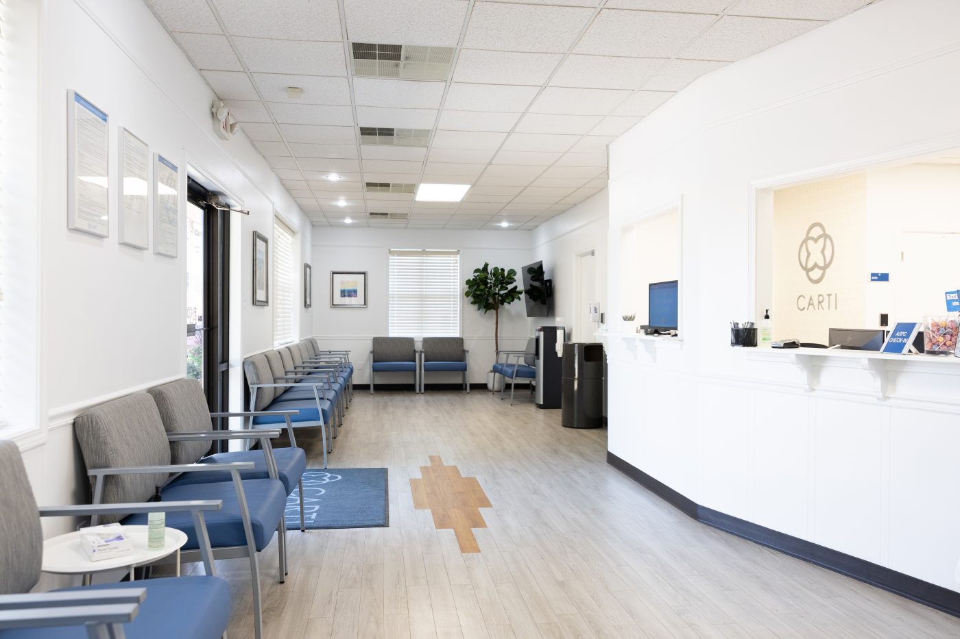 CARTI Expands Conway Presence with New Treatment Location - CARTI